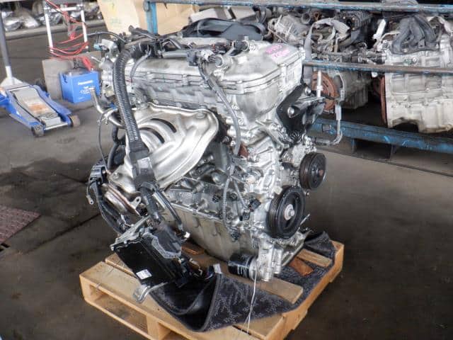[Used]3ZR-FAE Engine TOYOTA Voxy 2018 DBA-ZRR80W - BE FORWARD Auto Parts