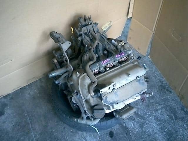 [Used]K6A Engine SUZUKI Carry 2005 EBD-DA63T - BE FORWARD Auto Parts