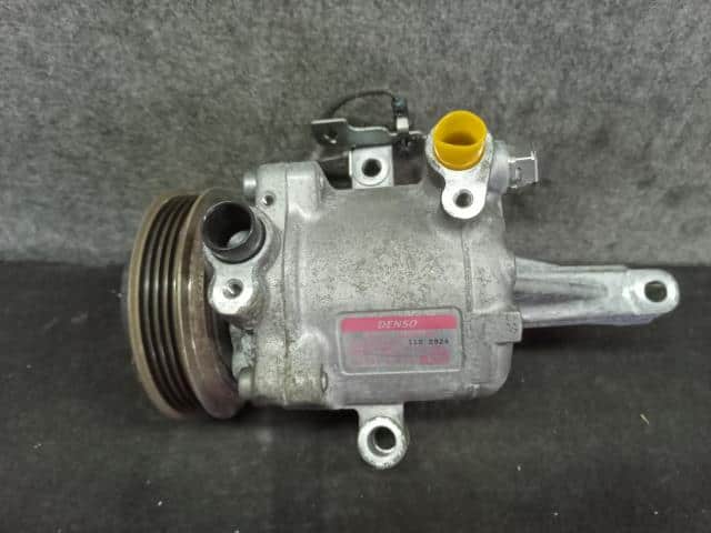[Used]A/C Compressor SUZUKI Solio 2016 DAA-MA36S 9520081P10 - BE ...