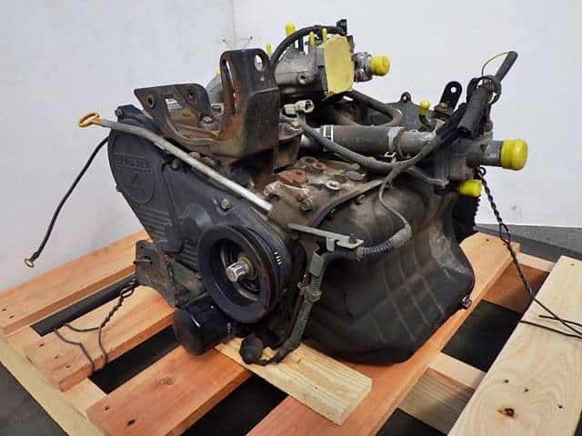 [Used]EN07 Engine SUBARU Sambar 1991 V-KS4 - BE FORWARD Auto Parts