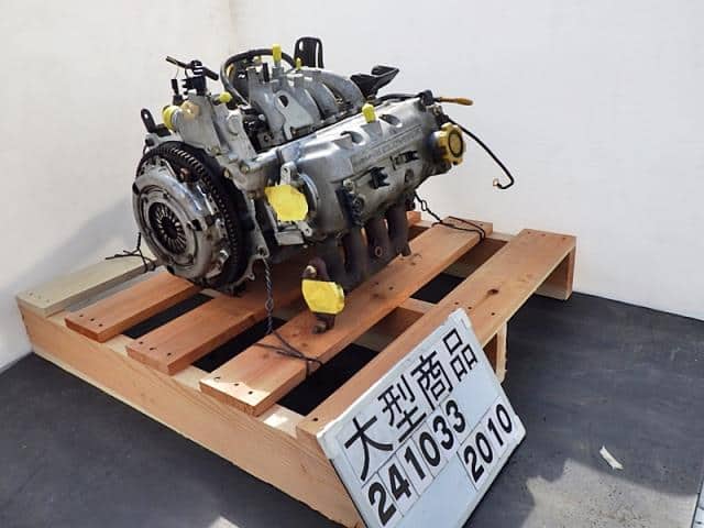 [Used]EN07 Engine SUBARU Sambar 1991 V-KS4 - BE FORWARD Auto Parts