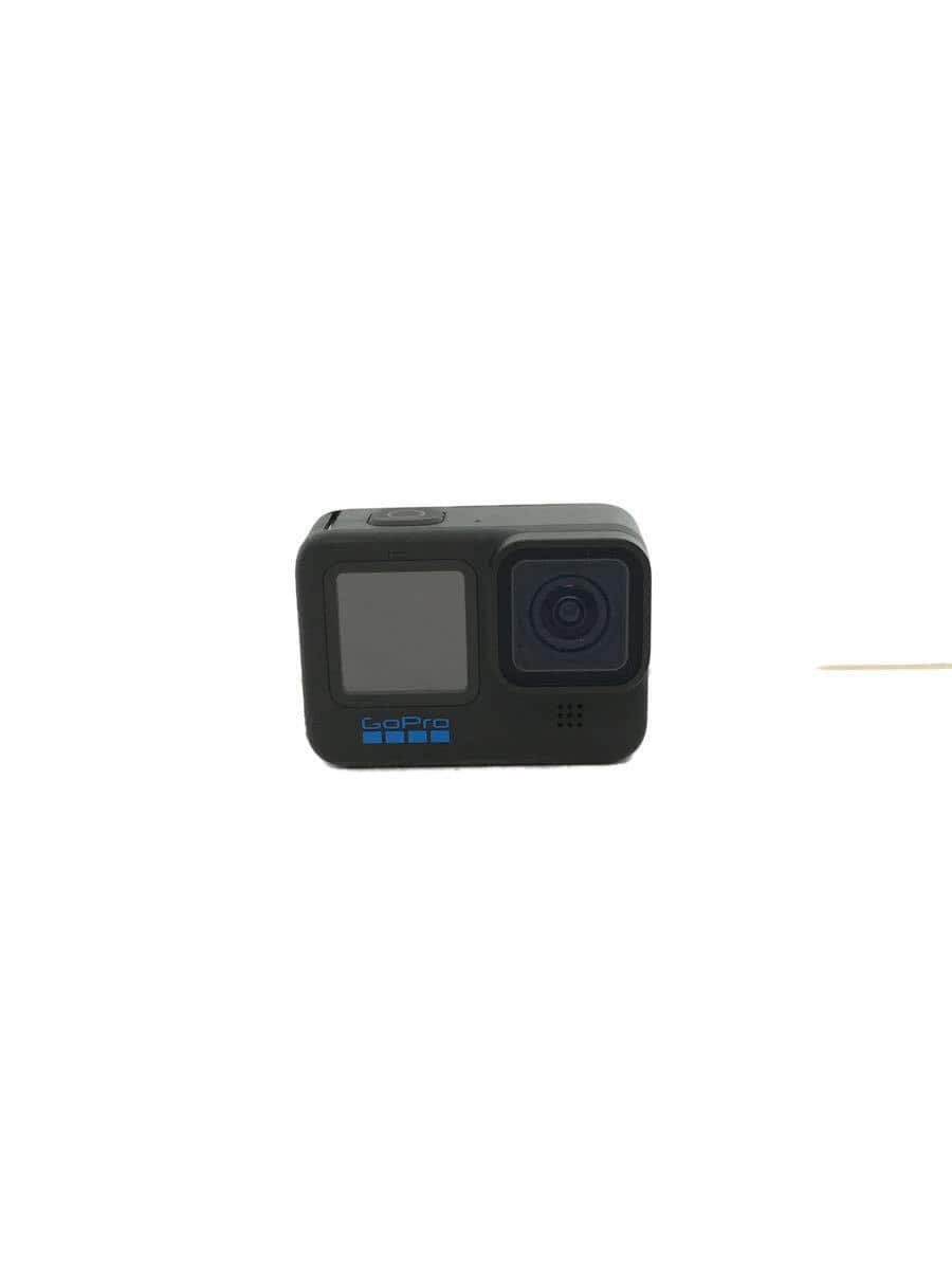 [Used]GoPro Compact digital camera /black10// - BE FORWARD Store