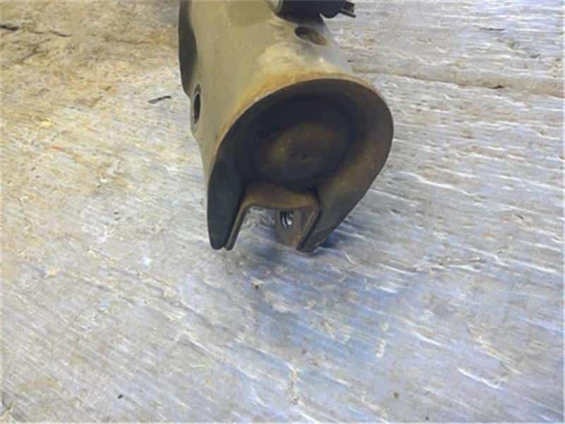 [Used]Rear Left Shock Absorber TOYOTA Harrier 2006 DBA-GSU36W ...