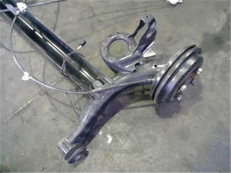 [Used]FR Axle Beam Assembly TOYOTA Pixis Epoch 2012 DBA-LA300A ...