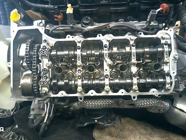 [Used]1UR-FE Engine TOYOTA Landcruiser 2013 CBA-URJ202W 1900038480 - BE ...
