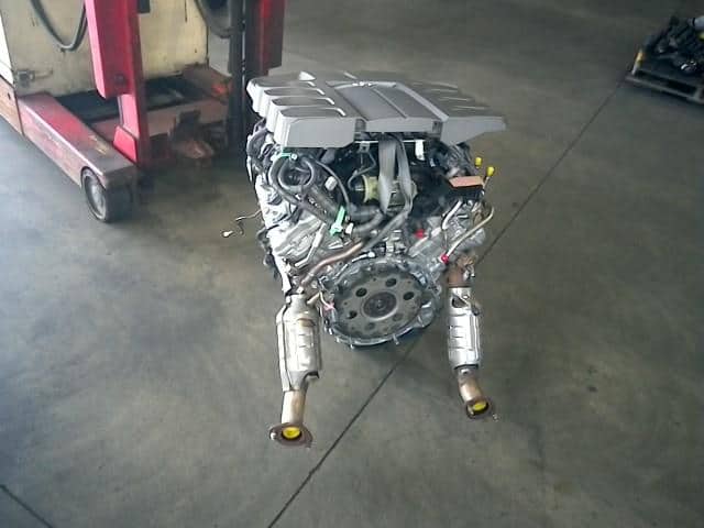 [Used]1UR-FE Engine TOYOTA Landcruiser 2013 CBA-URJ202W 1900038480 - BE ...