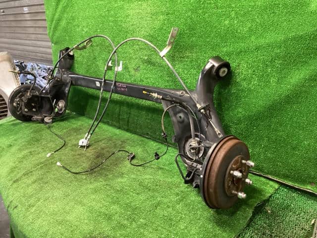 [Used]Rear Axle Beam Assembly MAZDA Demio 2016 LDA-DJ5FS - BE FORWARD ...