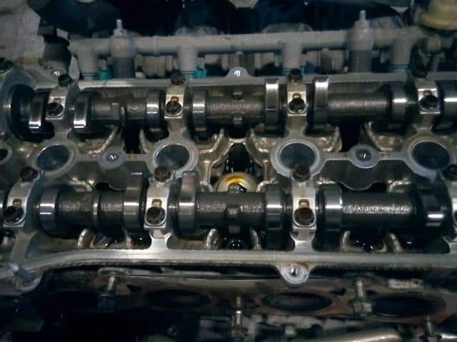 [Used]2AZ-FE Engine TOYOTA Alphard 2006 DBA-ANH10W - BE FORWARD Auto Parts