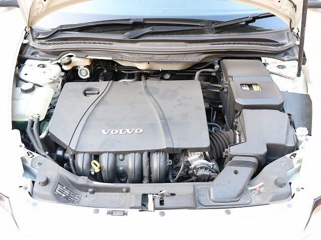 [Used]Volvo S40 MB 2011 MB4204S B4204S Engine body (stock No: 517145 ...