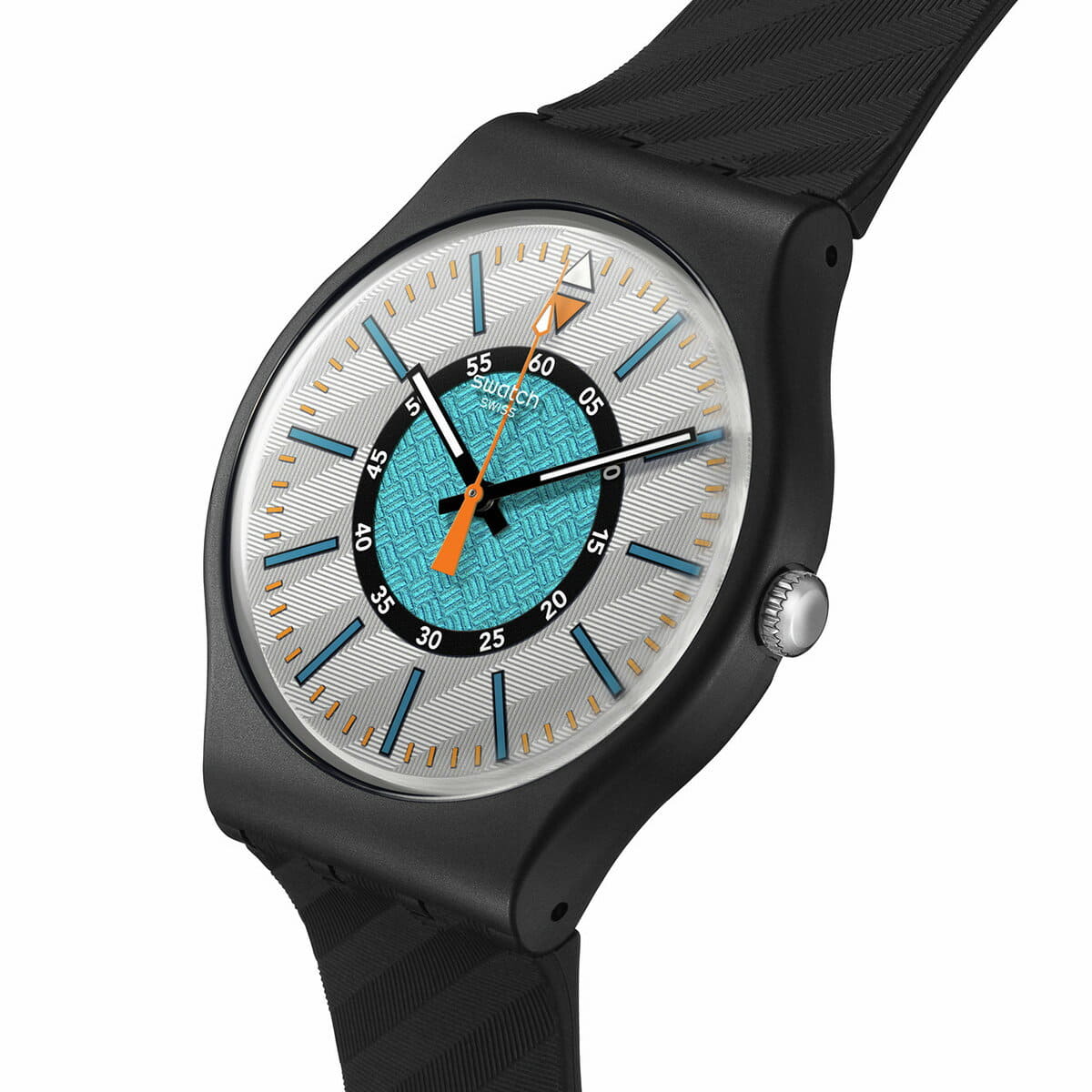 [New]swatch Swatch mens Ladies originals Nugent bioceramic NEW GENT ...
