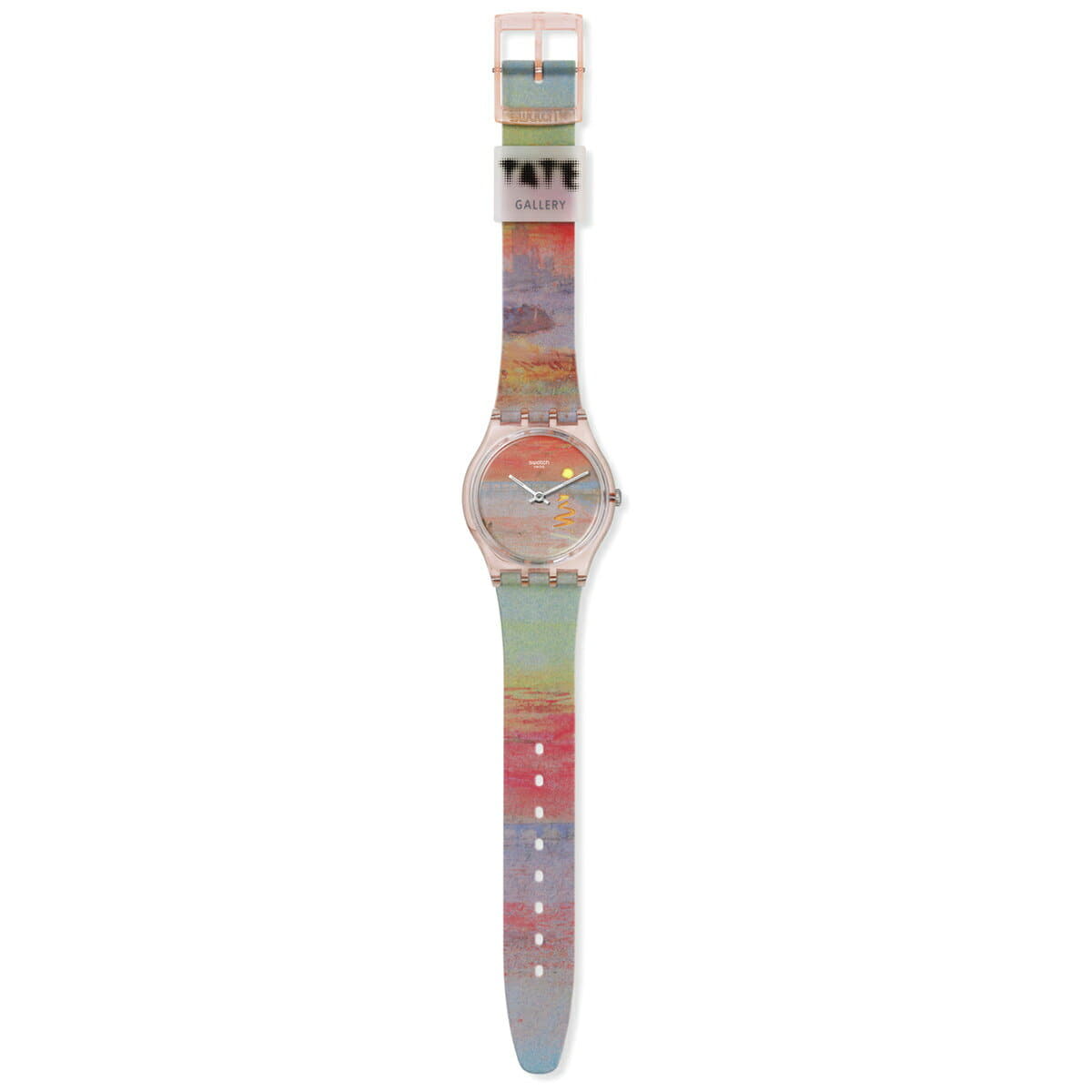 [New]swatch Swatch menzuredisuorijinaruzujientobaiososu GENT BIOSOURCED ...