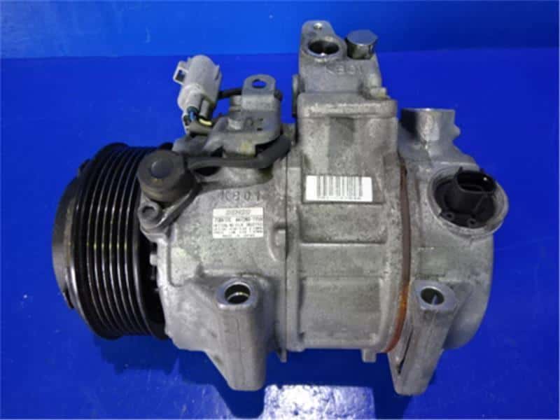[Used]A/C Compressor TOYOTA Alphard 2013 DBA-GGH25W 8832028420 - BE ...
