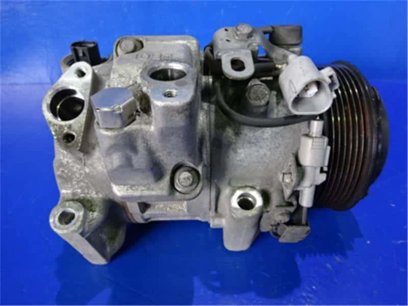 [Used]A/C Compressor TOYOTA Alphard 2013 DBA-GGH25W 8832028420 - BE ...