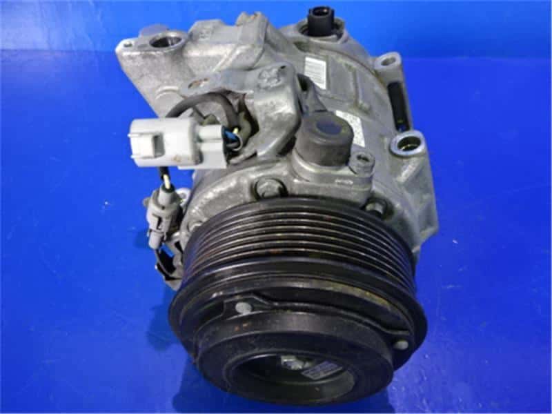 [Used]A/C Compressor TOYOTA Alphard 2013 DBA-GGH25W 8832028420 - BE ...