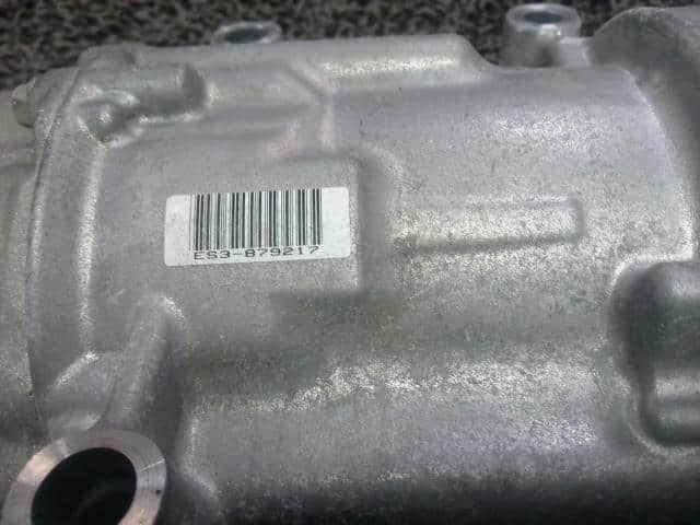 [Used]A/C Compressor TOYOTA Prius 2017 DAA-ZVW51 8837047092 - BE ...