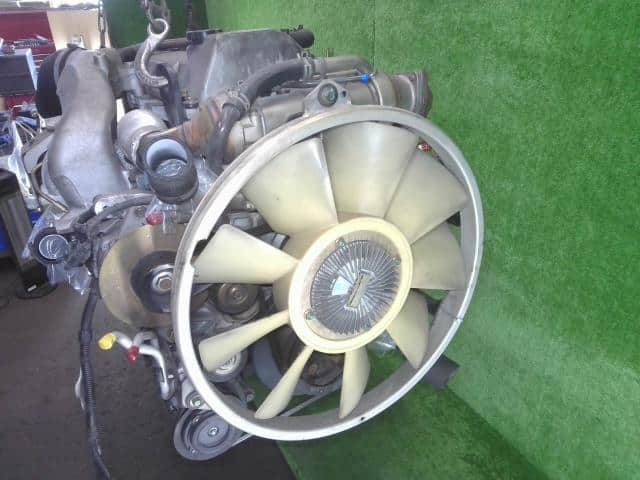 [Used]J07ET Engine HINO Ranger 2006 ADG-GX7JGWA - BE FORWARD Auto Parts
