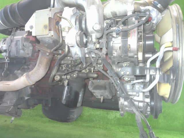 [Used]J07ET Engine HINO Ranger 2006 ADG-GX7JGWA - BE FORWARD Auto Parts