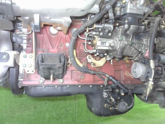 [Used]J07ET Engine HINO Ranger 2006 ADG-GX7JGWA - BE FORWARD Auto Parts