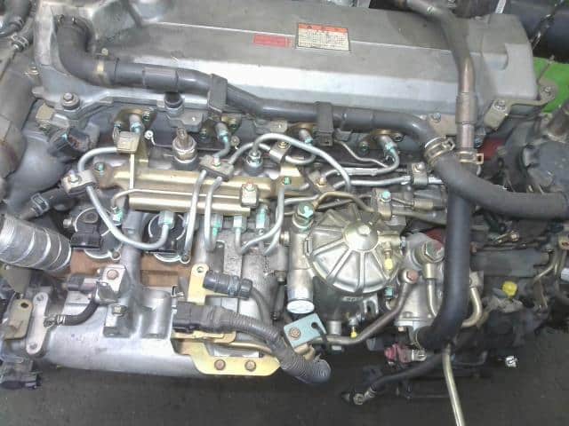 [Used]J07ET Engine HINO Ranger 2006 ADG-GX7JGWA - BE FORWARD Auto Parts