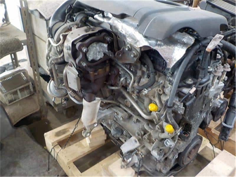 [Used]SHVPTS Engine MAZDA CX-5 LDA-KE2AW - BE FORWARD Auto Parts