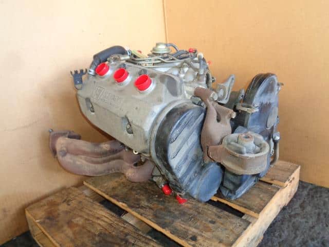 [Used]E07A Engine HONDA Acty 1997 V-HA4 - BE FORWARD Auto Parts