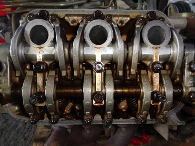 [Used]E07A Engine HONDA Acty 1997 V-HA4 - BE FORWARD Auto Parts