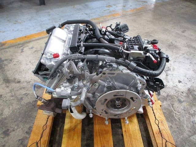 [Used]R06A Engine MITSUBISHI Minicab 2020 HBD-DS17V - BE FORWARD Auto Parts
