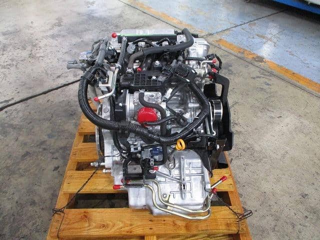 [Used]R06A Engine MITSUBISHI Minicab 2020 HBD-DS17V - BE FORWARD Auto Parts