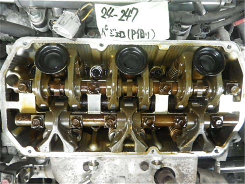 [Used]6G72 Engine MITSUBISHI Pajero 2010 DBA-V93W - BE FORWARD Auto Parts