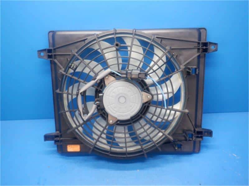[Used]Radiator Cooling Fan MITSUBISHI Minicab miev 2013 ZAB-U68T - BE ...