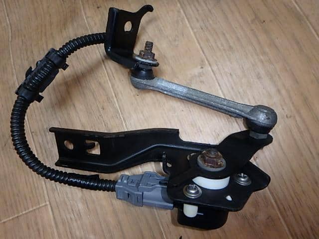 [Used]Air Suspension Level Sensor HONDA Fit 2013 DAA-GP5 33146T5AJ01 ...