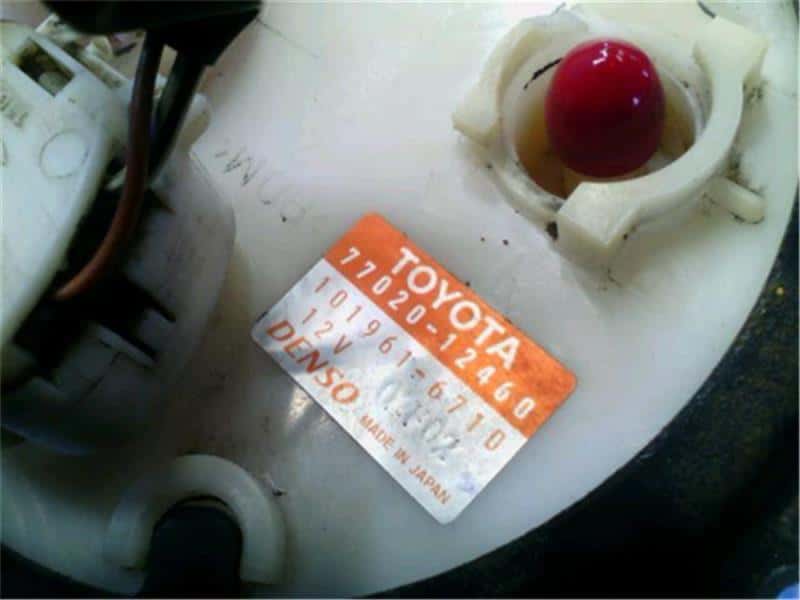 [Used]Fuel Pump TOYOTA COROLLA 2004 CBA-ZZE122 2322128030 - BE FORWARD ...