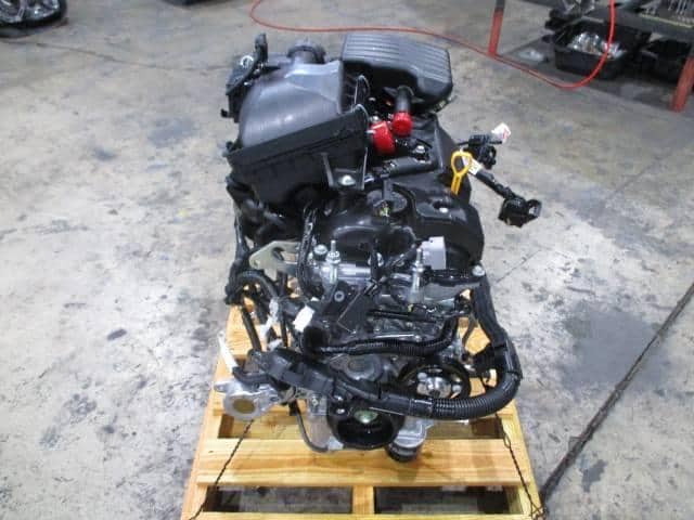 [Used]R06A Engine MAZDA Flair wagon 5AA-MM53S - BE FORWARD Auto Parts