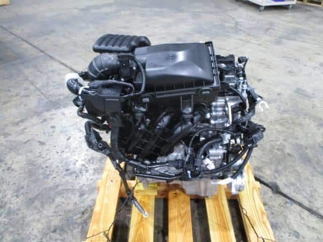 [Used]R06A Engine MAZDA Flair wagon 5AA-MM53S - BE FORWARD Auto Parts