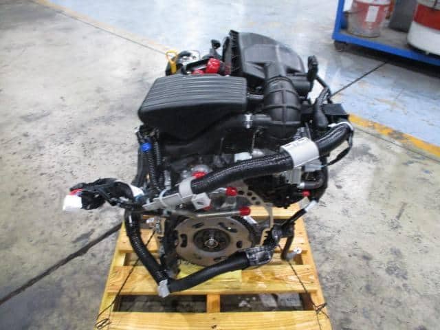 [Used]R06A Engine MAZDA Flair wagon 5AA-MM53S - BE FORWARD Auto Parts