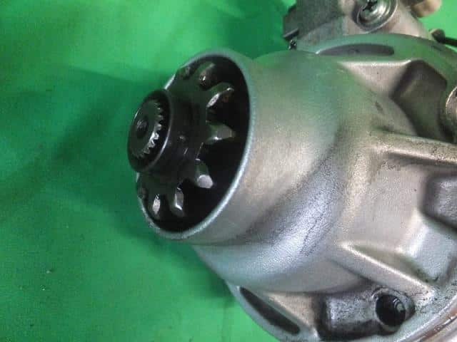 [Used]Starter Mitsubishi Fuso Fighter Mignon 2013 TKG-FK64F ME300682 ...