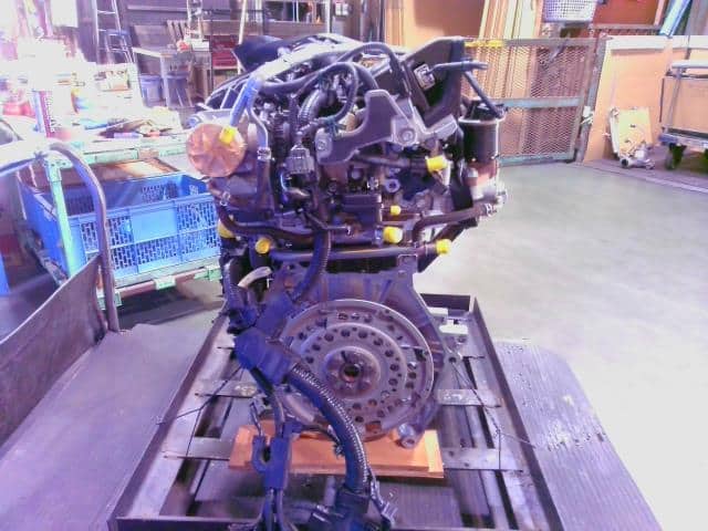 [Used]L15B Engine HONDA Fit 2014 DBA-GK5 121005R1000 - BE FORWARD Auto ...