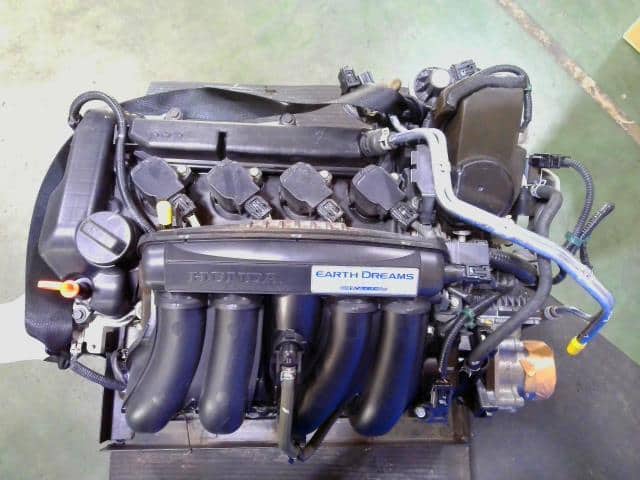 [Used]L15B Engine HONDA Fit 2014 DBA-GK5 121005R1000 - BE FORWARD Auto ...