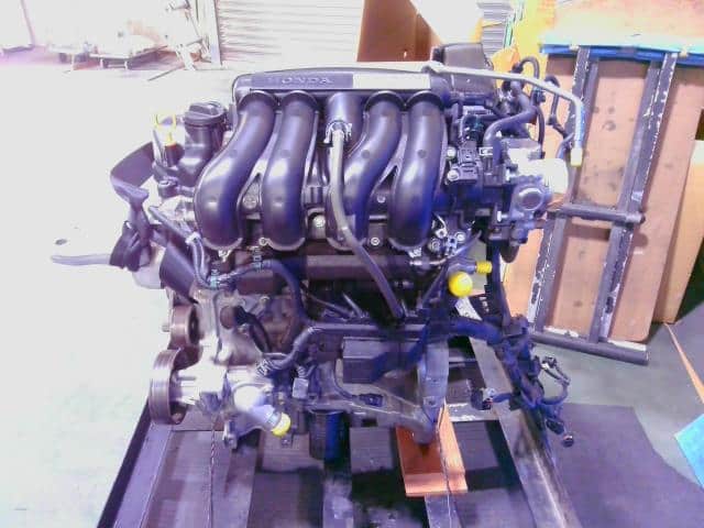 [Used]L15B Engine HONDA Fit 2014 DBA-GK5 121005R1000 - BE FORWARD Auto ...