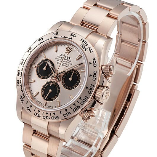 [New]ROLEX Daytona Ref.126505 Sanda strike Black (ROLEX Daytona) - BE ...