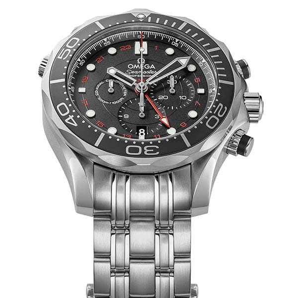 [New]It is OMEGA mens OMEGA Seamaster Diver 300M Cima star diver 44mm ...