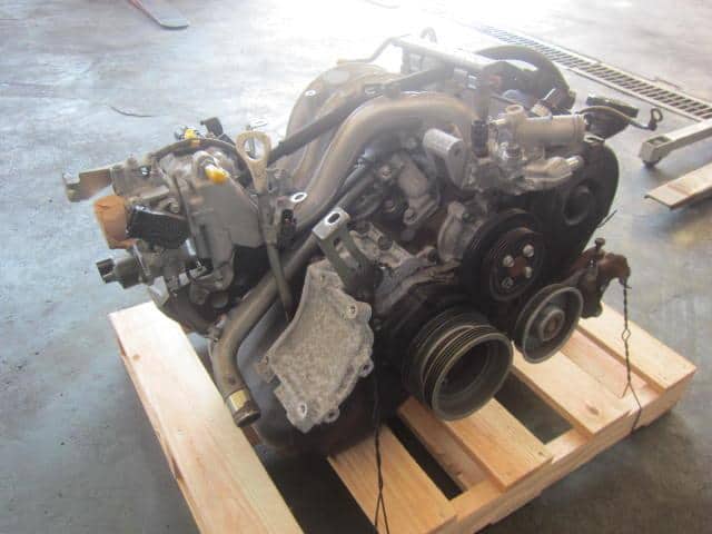 [Used]3G83 Engine MITSUBISHI Minicab 2012 GBD-U61V 1000C412 - BE ...