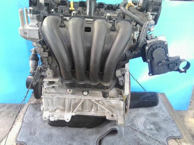 [Used]P3-VPS Engine MAZDA Demio 2015 DBA-DJ3FS - BE FORWARD Auto Parts