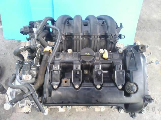 [Used]P3-VPS Engine MAZDA Demio 2015 DBA-DJ3FS - BE FORWARD Auto Parts