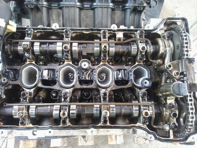[Used]P3-VPS Engine MAZDA Demio 2015 DBA-DJ3FS - BE FORWARD Auto Parts