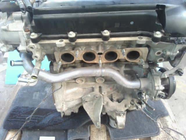 [Used]P3-VPS Engine MAZDA Demio 2015 DBA-DJ3FS - BE FORWARD Auto Parts