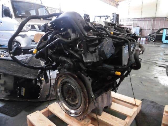 [Used]CAX Engine VOLKSWAGEN Golf 2011 DBA-1KCAX - BE FORWARD Auto Parts