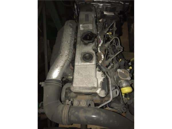 [Used]4M40 Engine MITSUBISHI Canter 1996 KC-FD501B - BE FORWARD Auto Parts