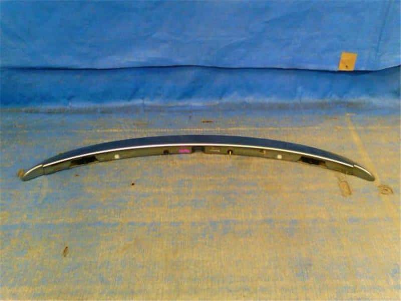 [Used]Rear Spoiler TOYOTA Vitz 2006 DBA-KSP90 - BE FORWARD Auto Parts