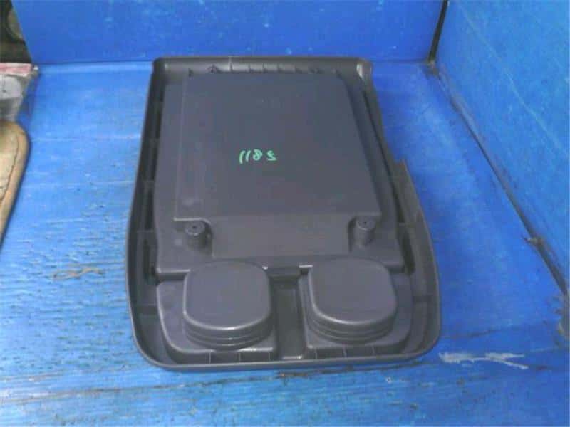 [Used]Console Box NISSAN Nv350 caravan 2017 LDF-VW6E26 - BE FORWARD ...